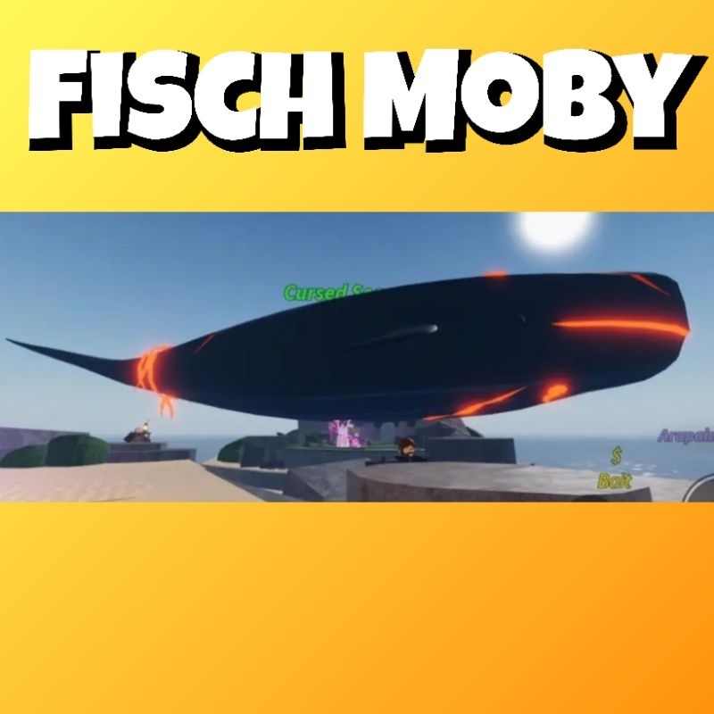 Fisch PC Game SS/SSB/SSG/SSM Moby | Shopee Malaysia