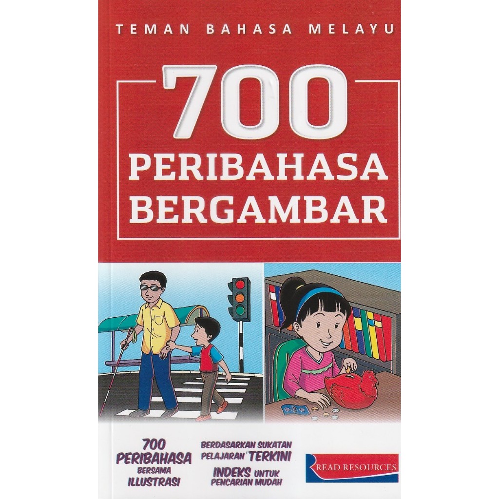 700 PERIBAHASA BERGAMBAR | Shopee Malaysia