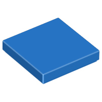 LEGO PARTS 3068b Tile 2 X 2 with Groove | Shopee Malaysia