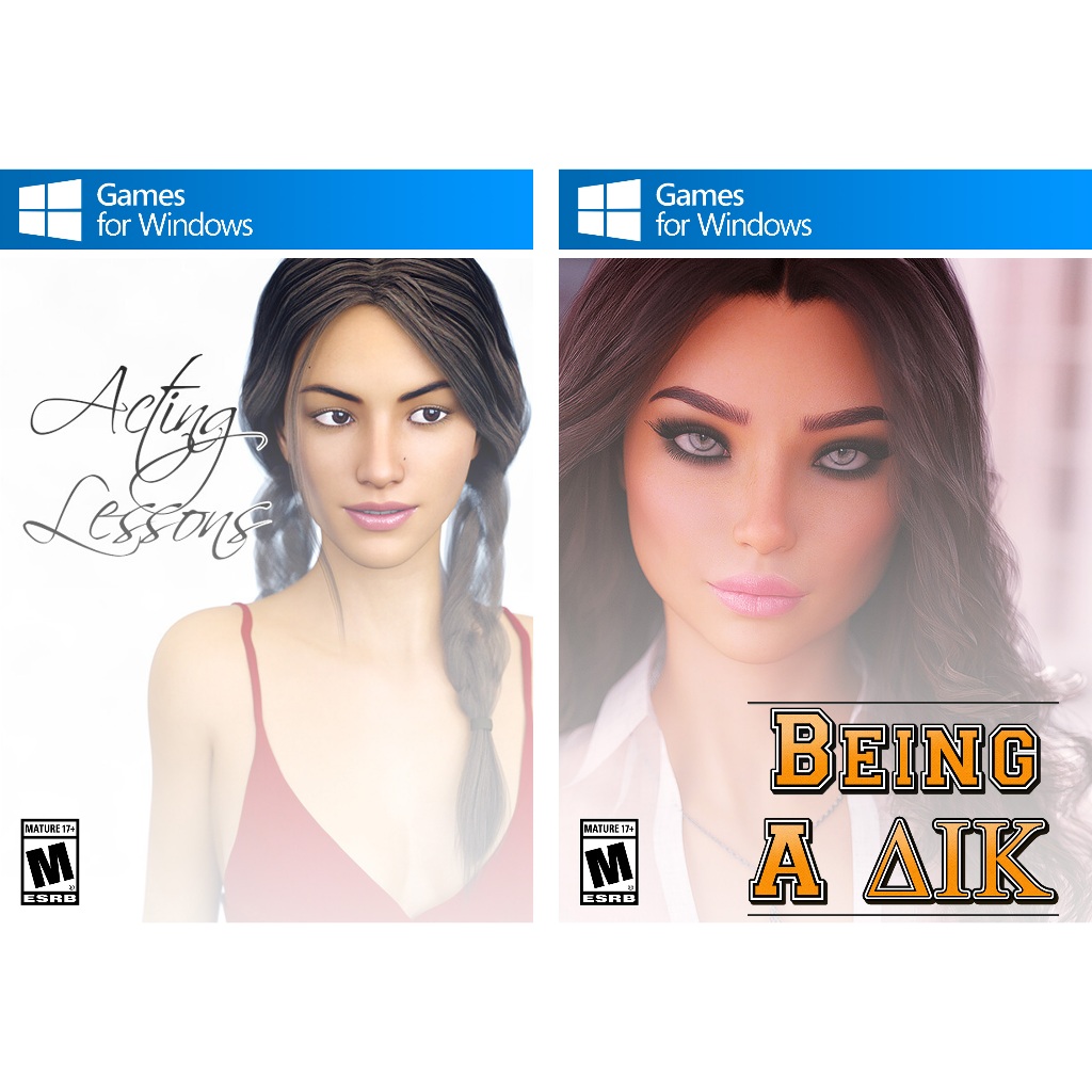 Acting Lessons Being a DIK PC Game Digital Download | Shopee Malaysia