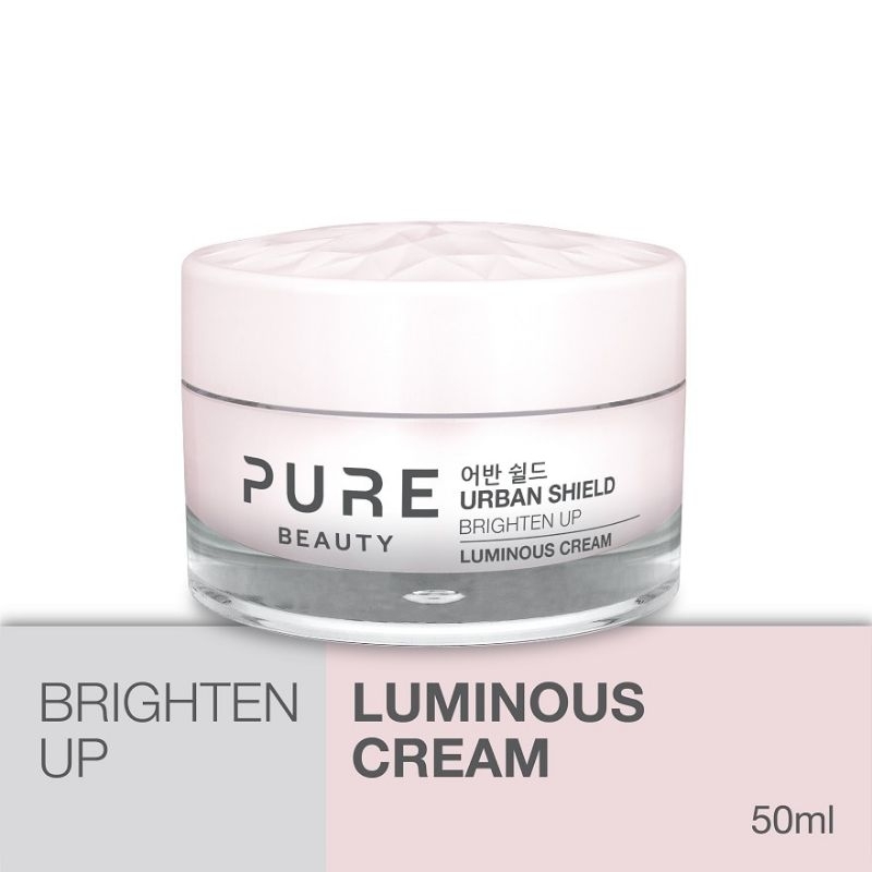 Pure Beauty Brighten Up Luminous Cream 50ml | Shopee Malaysia