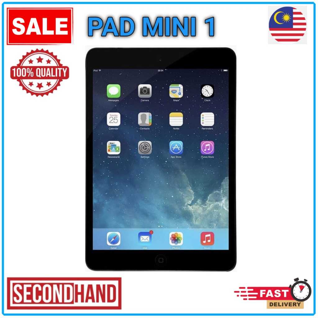 ORIGINAL USED PAD 1 || 16GB/32GB/64GB LIKE NEW SECONDHAND TAB | Shopee ...