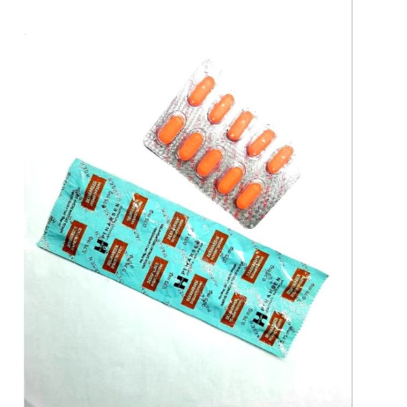Ubatan Gemuk Badan dan Tambah Selara Makan (1 Set 20 biji) | Shopee ...