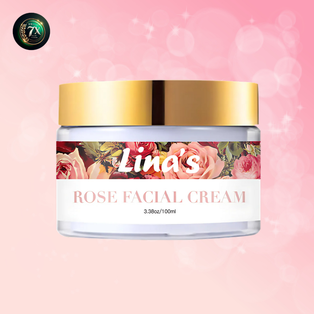 LINA’S Rose Hydrating Face Cream | Shopee Malaysia