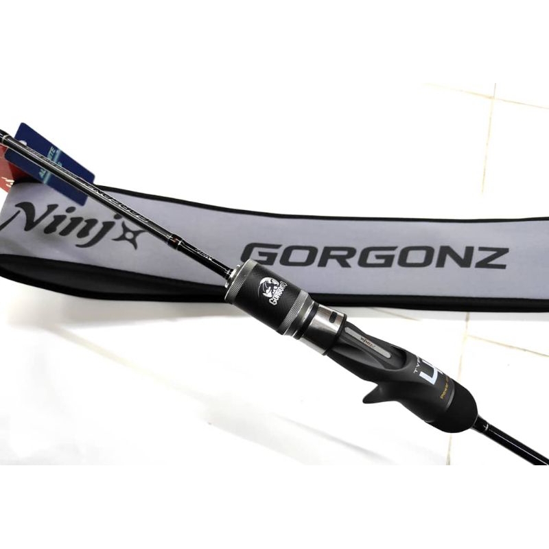 JORAN PANCING NINJA GORGONZ SLOW JIGGING FISHING ROD | Shopee Malaysia