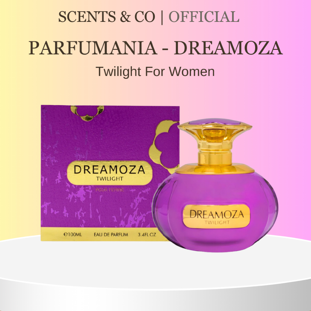 Scents & Co | Parfumania Dreamoza Twilight Women's Collection For Women ...