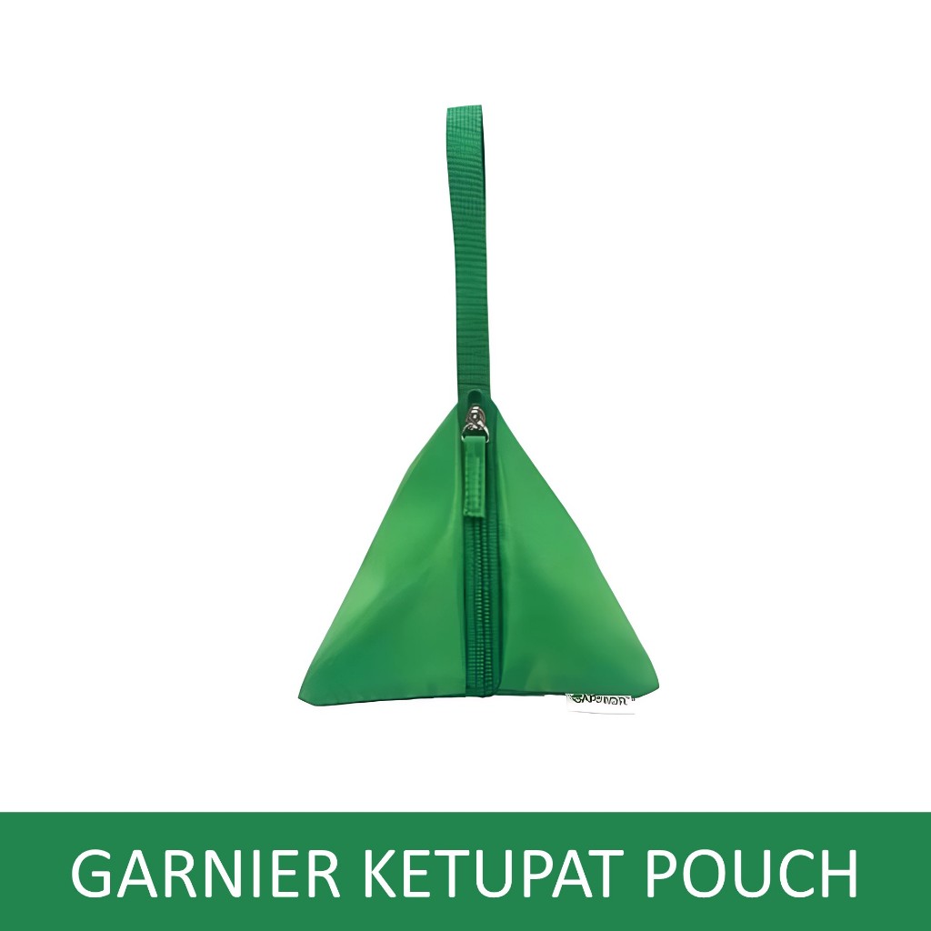 Garnier Festive Green Ketupat Pouch | Shopee Malaysia