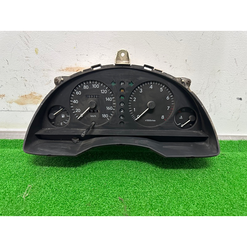 Cluster meter (auto), toyota starlet EP82 NA. Original japan | Shopee ...