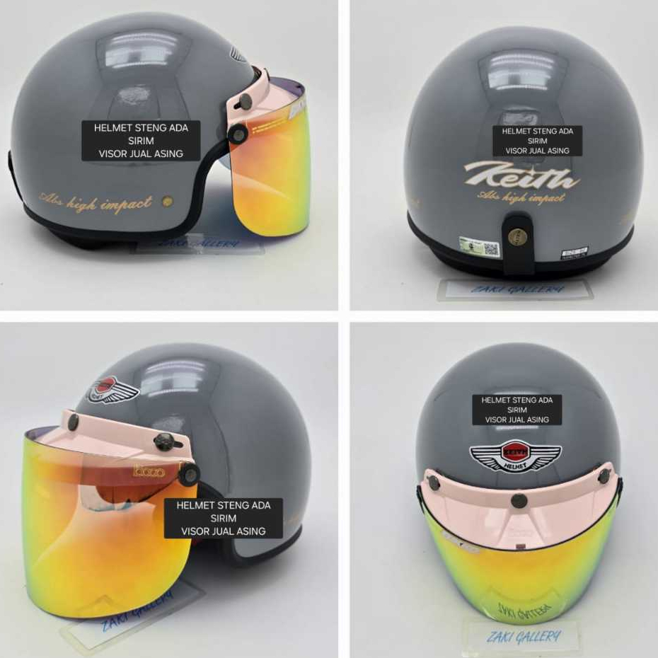 helmet helmet motor helmet ms88 helmet steng motorcycle helmet topi ...