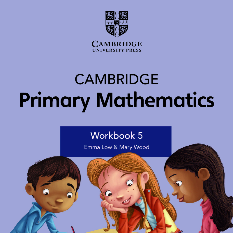 10 Cambridge Primary Mathematics Workbook 5 Cambridge Primary Math ...