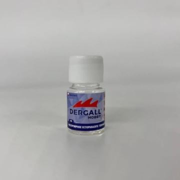 DERGALL HOBBY MULTIPURPOSE ECTOPARASITE WATER REFILL (5ML) | Shopee ...