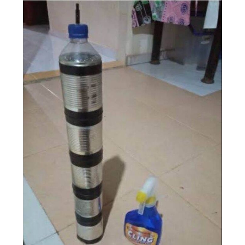 tin susu spirit Cannon Spirtus Meriam Spirit | Shopee Malaysia