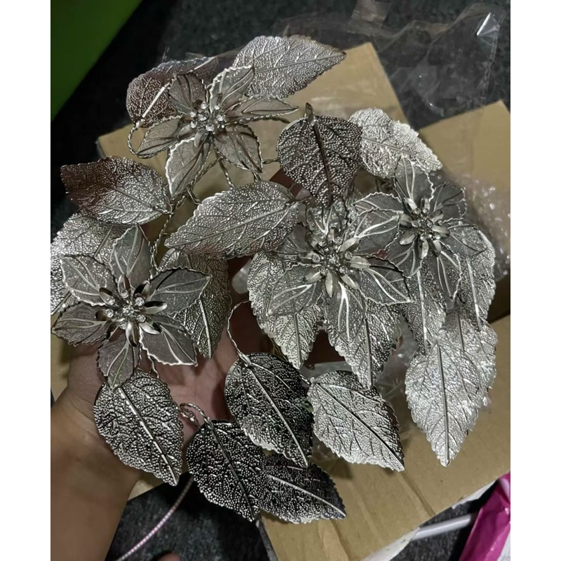 Bunga tangan tradisional | Shopee Malaysia