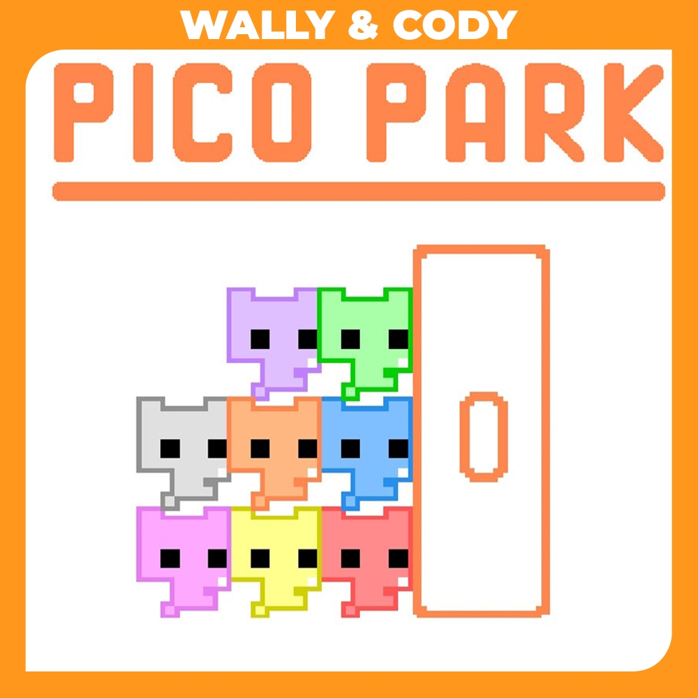 [𝐏𝐂 & 𝐋𝐀𝐏𝐓𝐎𝐏] PICO PARK GAME ( DLC + UPDATES ) | 𝐅𝐔𝐋𝐋 𝐕𝐄𝐑𝐒𝐈𝐎𝐍 | 𝐋𝐀𝐓𝐄𝐒𝐓 ...
