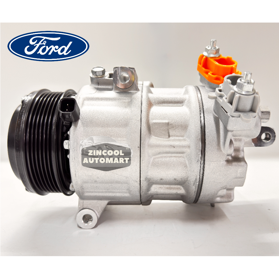 Ford Ranger T8 19' AirCond Compressor | Shopee Malaysia