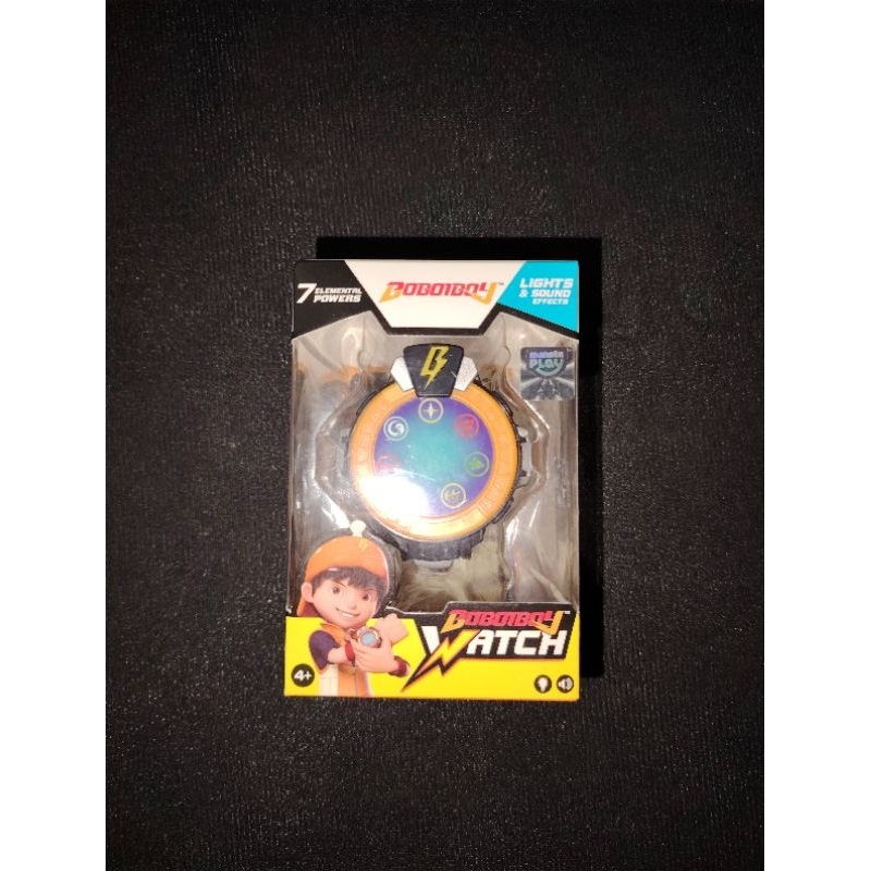 JAM TANGAN KUASA BOBOIBOY TERBARU KUASA DITANGANMU ! NEW BOBOIBOY WATCH ...