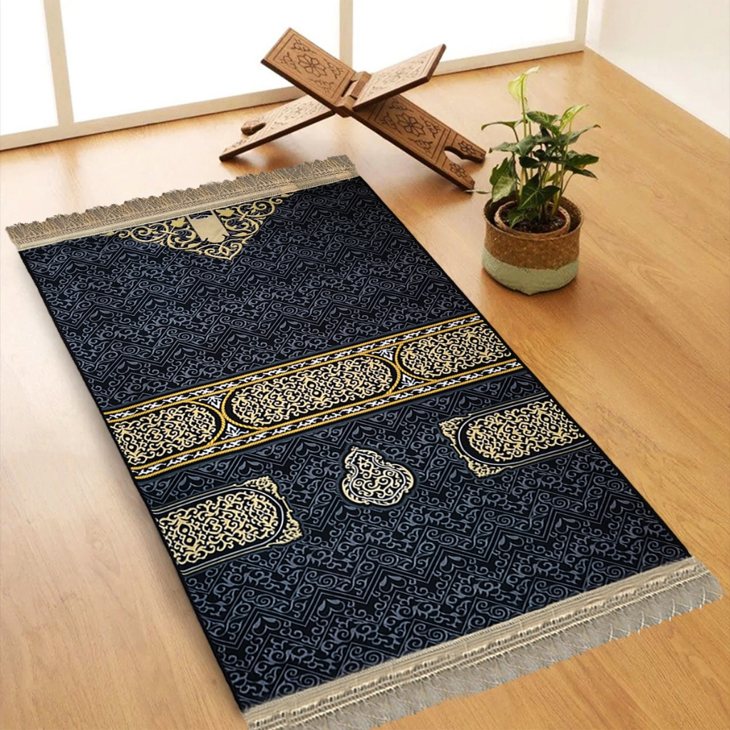 Sejadah Diamond 3D Shining 3D Sejadah Shinie Velvet Sejadah Hadiah ...