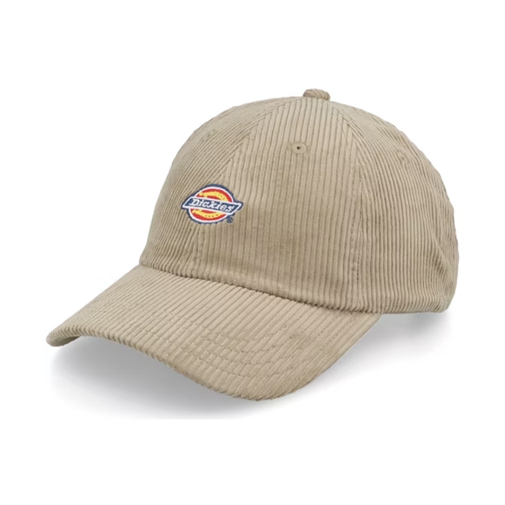 Dickies Hardwick Cord Cap ( Beige ) | Shopee Malaysia