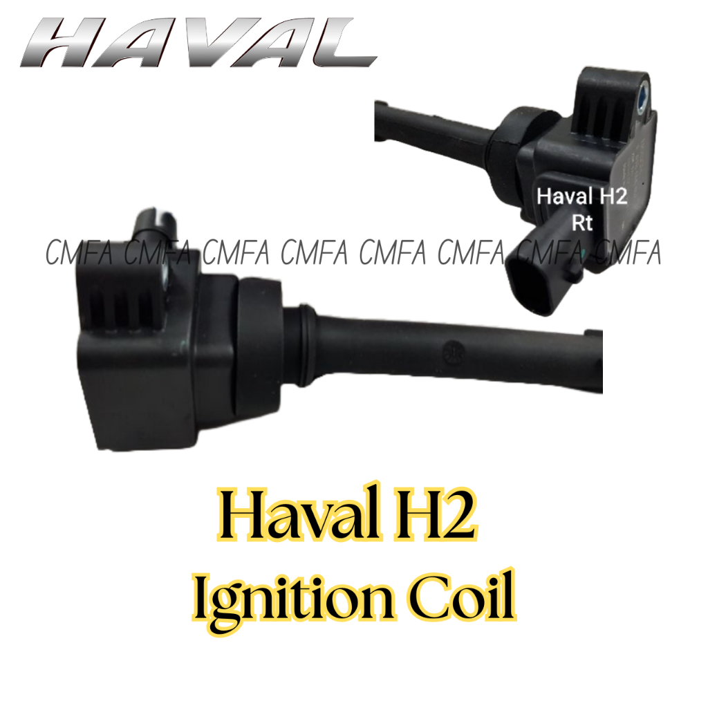 HAVAL H2 Ignition Coil Plug Coil Original Bosch | Shopee Malaysia