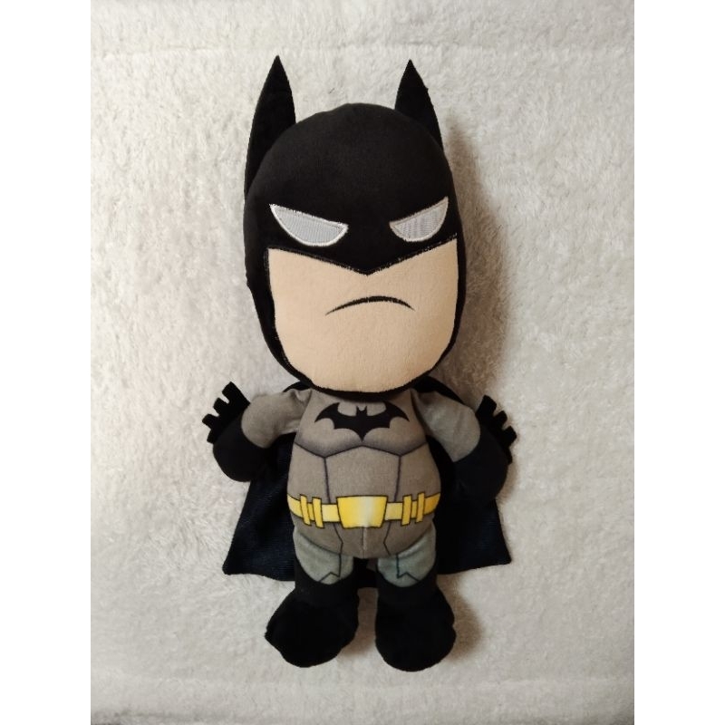 Batman Stuffed Plush Toy. | Shopee Malaysia