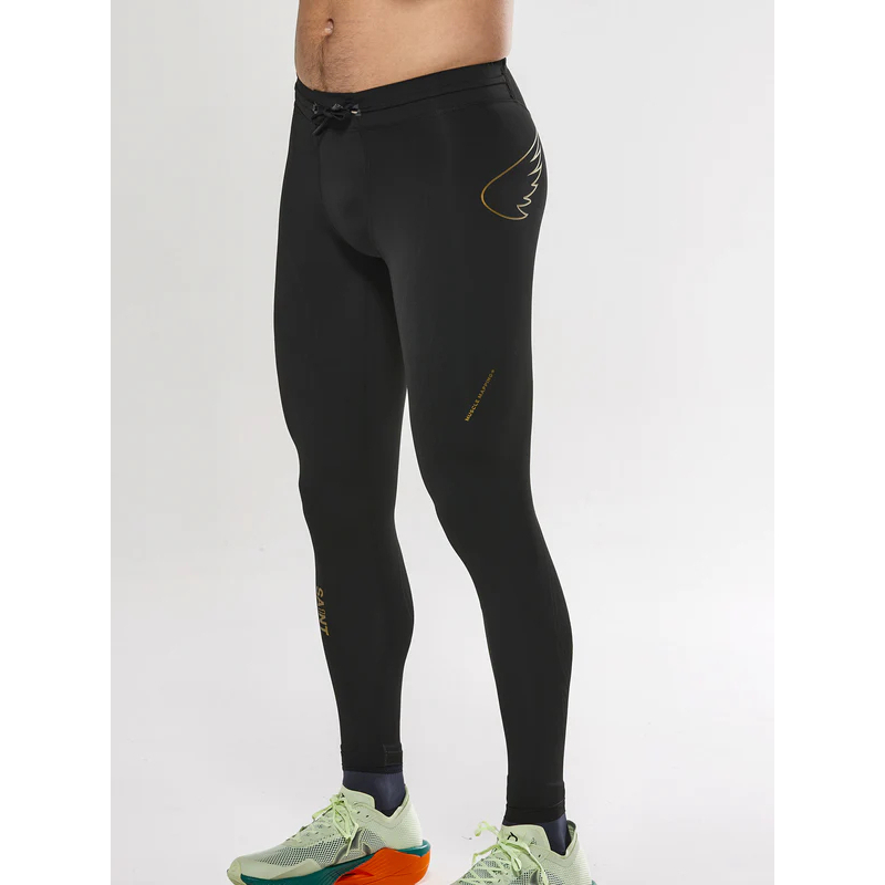 SA1NT Men's Elite Compression Tight - W/Drawcord | Shopee Malaysia