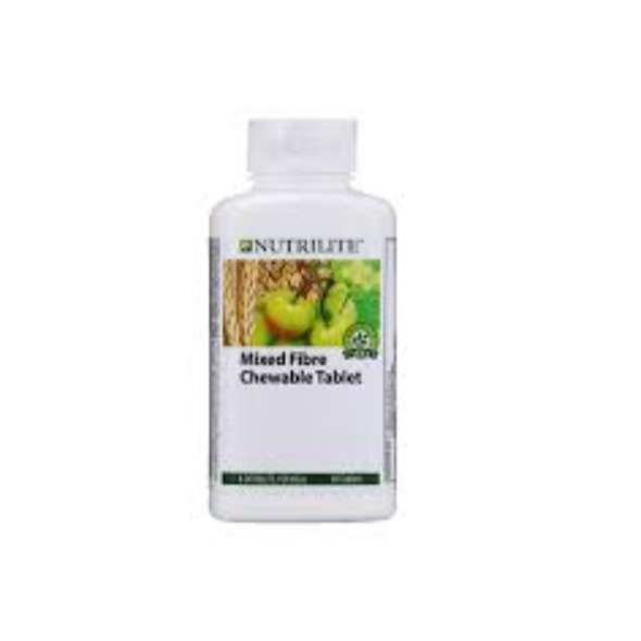 Nutrilite Mixed Fibre Chewable Tablet - 60 tab | Shopee Malaysia