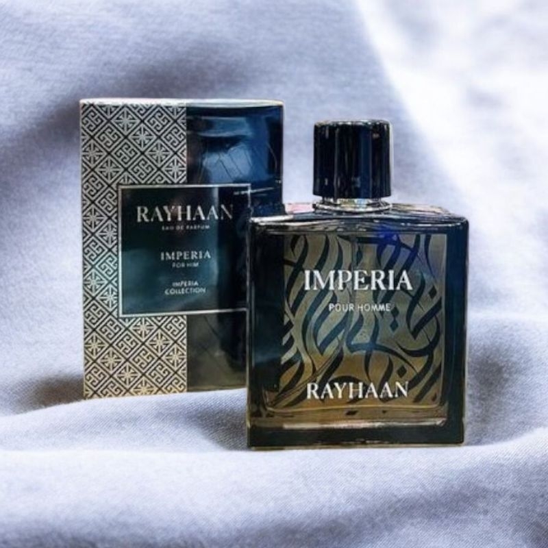 Rayhaan Elixir|Rayhaan Imperia Pour Homme For Him 100ml EDP Perfume ...
