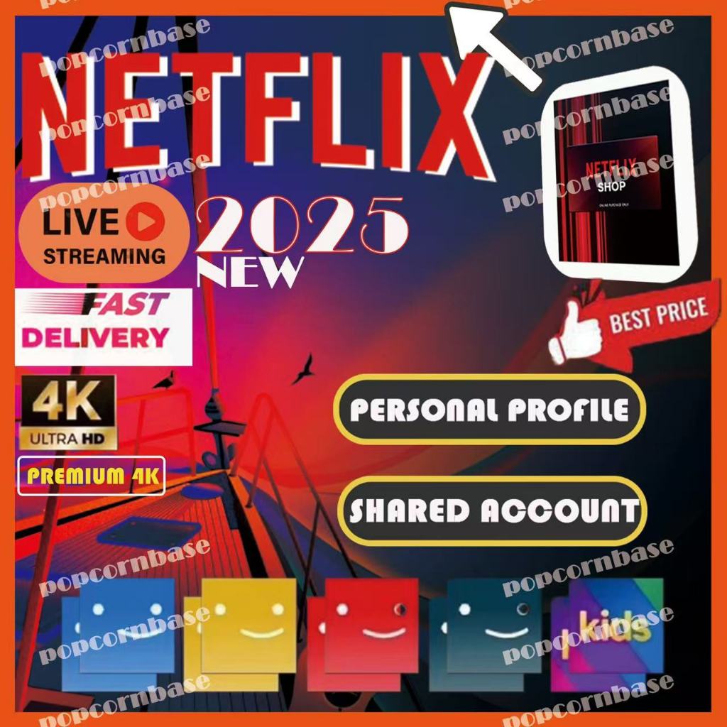 PowerFlix Account Steam Wallet Code V1.1 | Shopee Malaysia
