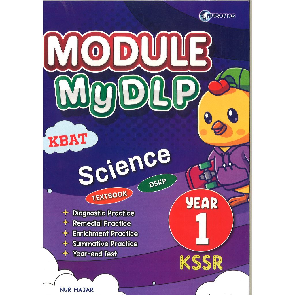 YEAR 1 MODULE MY DLP ( Science ) | Shopee Malaysia