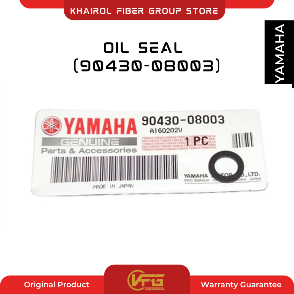 YAMAHA OUTBOARD 90430-08003 GASKET GEAR OIL FOR 2 STROKE AND 4 STROKE ...