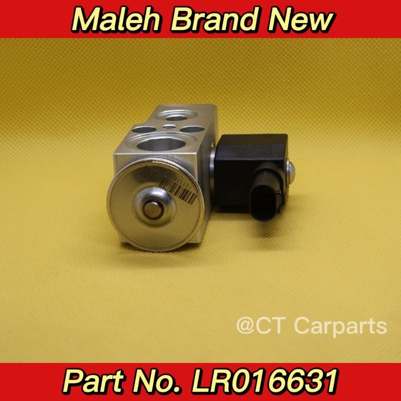 Maleh Brand New Expansion Valve For Range Rover Evoque Part No ...