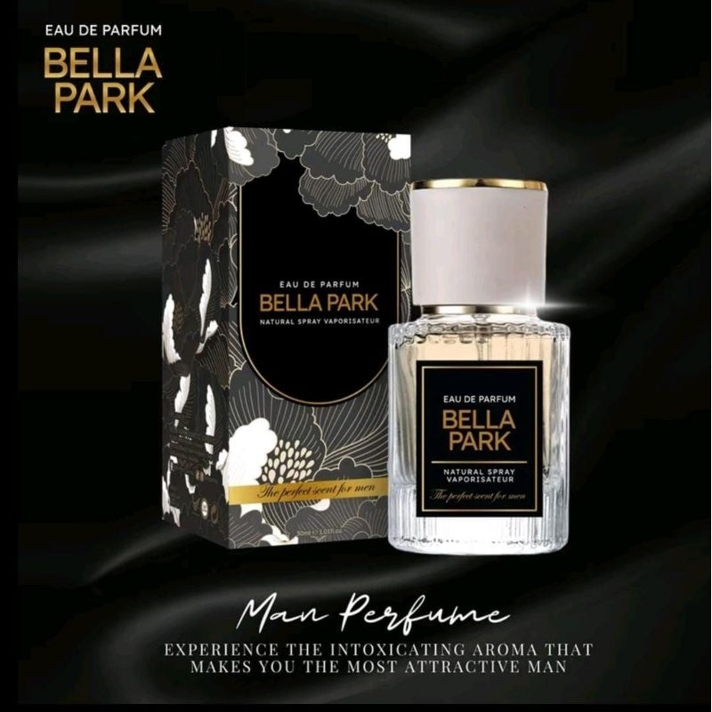 BELLA PARK PERFUME 30ML EDP LONG LASTING | Shopee Malaysia
