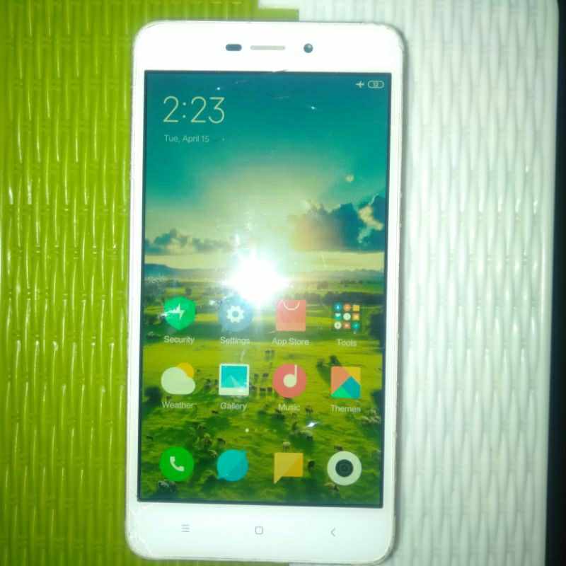Xiaomi Redmi 4A second hand murah | Shopee Malaysia