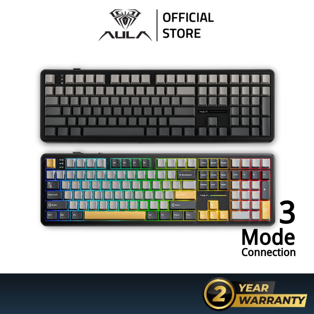 aula keyboard - Prices and Promotions - May 2026 | Shopee Malaysia