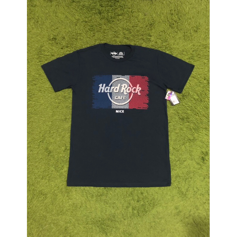 Hard Rock Cafe Nice 🇫🇷 T-Shirt | Shopee Malaysia