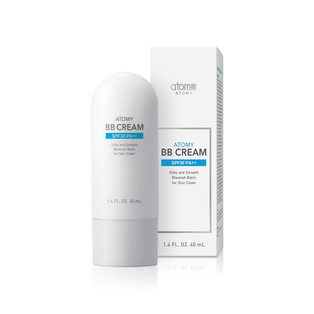 🔥READY STOCK🔥 Atomy BB Cream All Skin (1EA) 40ml (SPF30pa++) | Shopee Malaysia