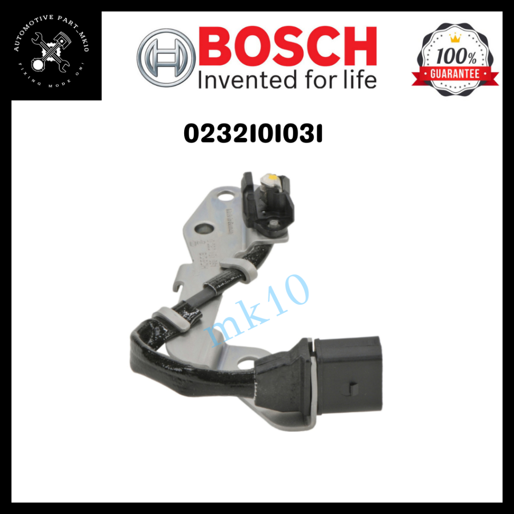 Bosch Phase Sensor 0232101031 – 100% Genuine | Shopee Malaysia