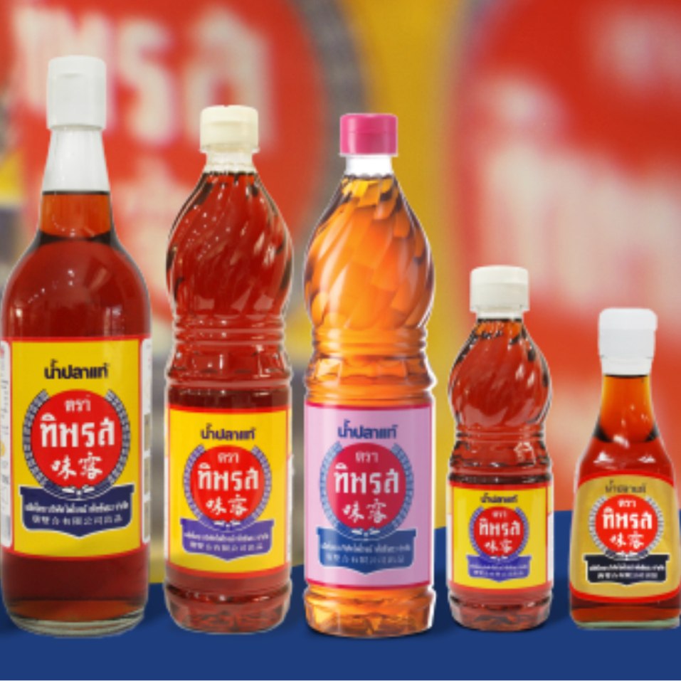 TIPAROS Fish Sauce/ Thai Fish Sauce Sos Ikan | Shopee Malaysia