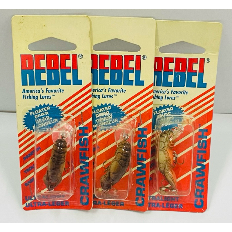 REBEL CRAWFISH ( UL ) | Shopee Malaysia