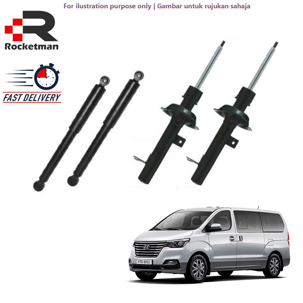 OEM SHOCK ABSORBER HYUNDAI STAREX H1 2008-2016 | Shopee Malaysia
