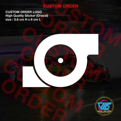 CUSTOM ORDER Sticker / Decal (High Quality Sticker) | Shopee Malaysia