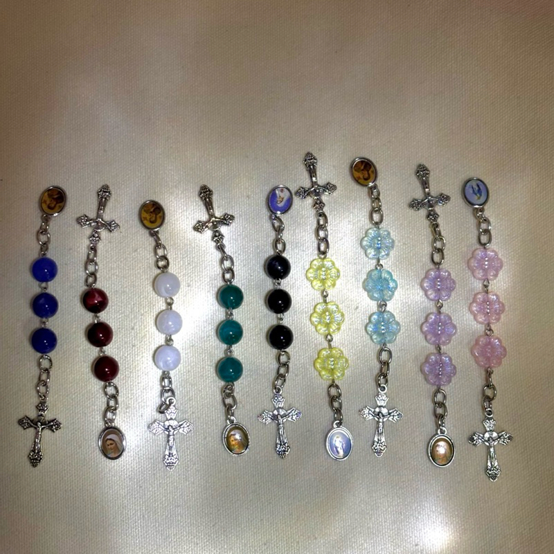 Rosary Novena Tiga Salam Maria Three Hail Mary Short version, Catholic ...