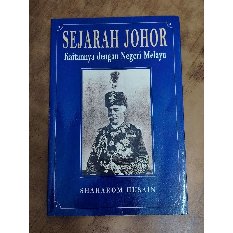 (ENG) SEJARAH JOHOR Kaitannya dengan Negeri Melayu | Shopee Malaysia