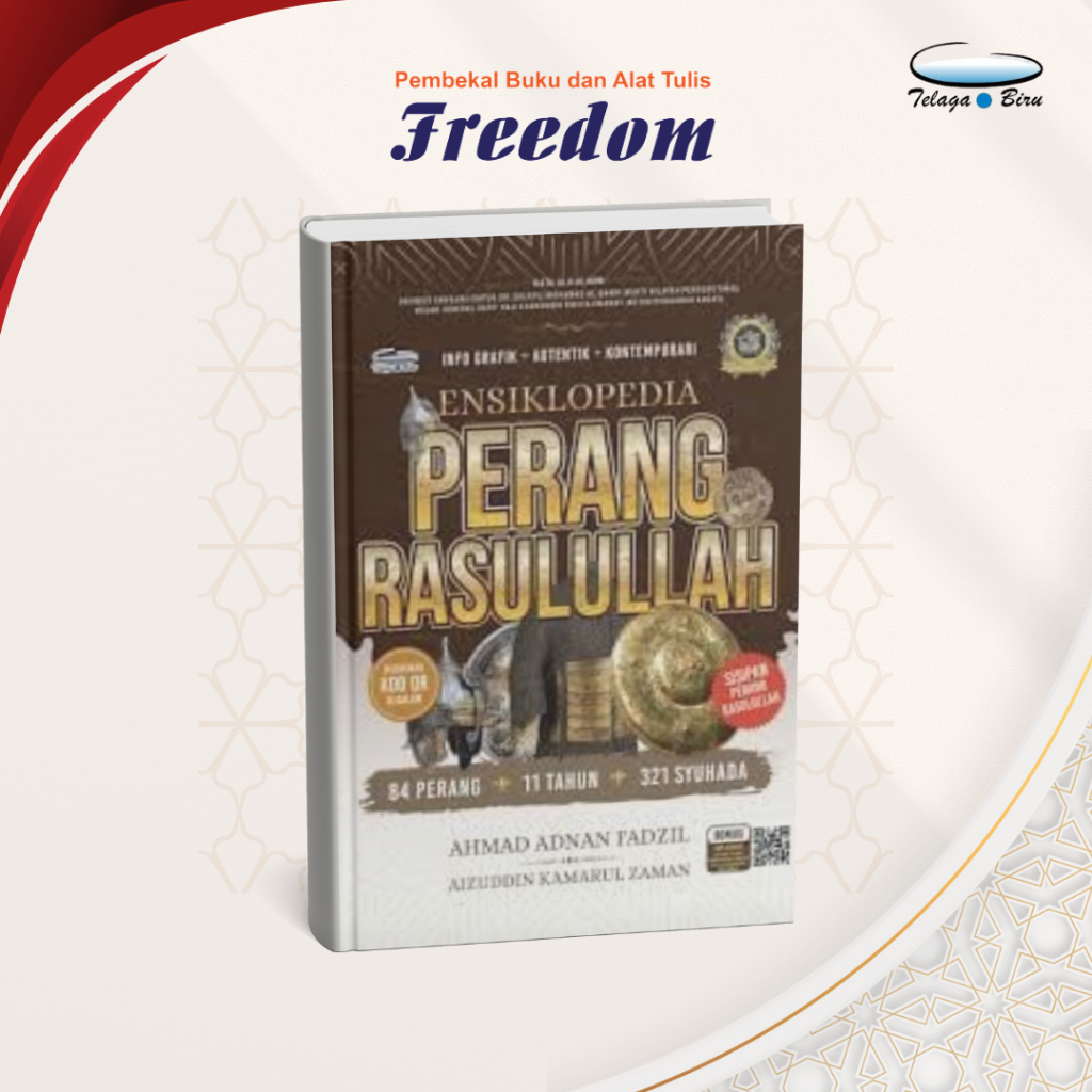 ENSIKLOPEDIA PERANG RASULULLAH | Shopee Malaysia