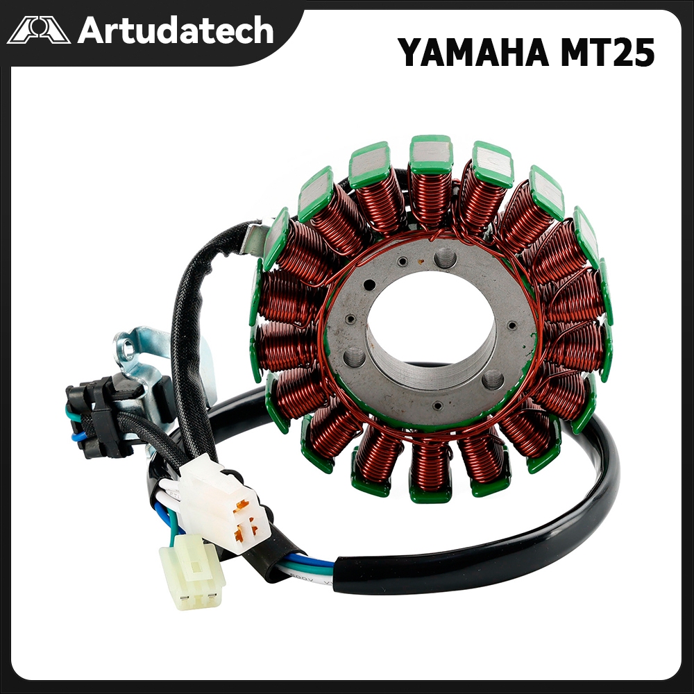 Coil Magnet Yamaha MT25 MT03 Yamaha YZF R3 YZF R25 1WD-H1410-00 Fuel ...
