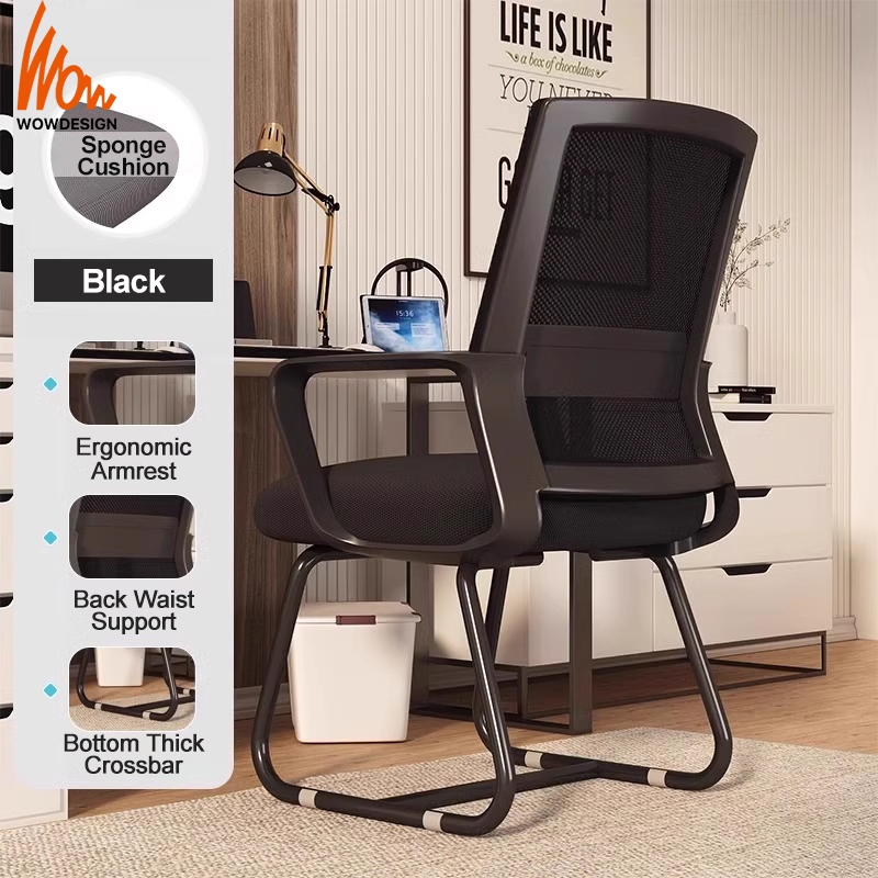 Kerusi Office Adjustable Office Chair Kerusi Pejabat Study Chair ...