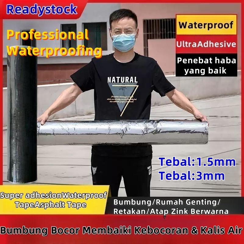 Roof waterproofing/Bitumen Waterproofing/Heavy Duty Polypropylene tape ...