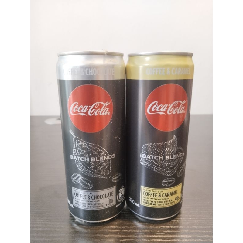 Hong Kong Coca Cola Coke Empty can set (Slim 3) | Shopee Malaysia