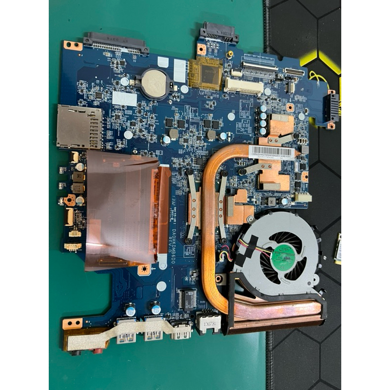 motherboard main board laptop notebook spare parts semua 100% function ...