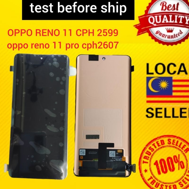 RENO 11 LCD 5G CPH2599 RENO11PRO 5G CPH2607 | Shopee Malaysia